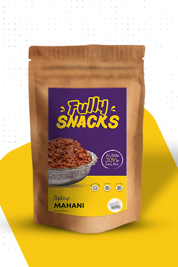 MAHANI – Fully Snacks