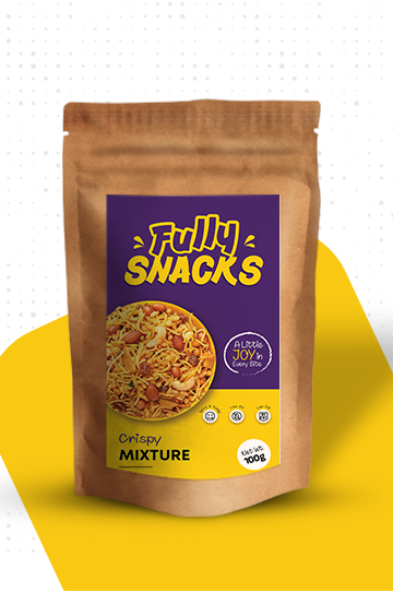 MIXTURE – Fully Snacks