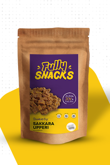 SAKKARA UPPERI – Fully Snacks